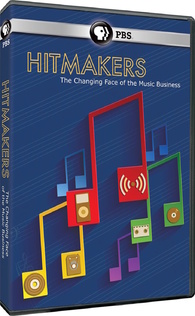 Hitmakers DVD