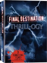Final Destination 2 DVD (infinifilm)