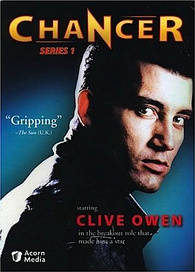 Chancer: Series 1 DVD