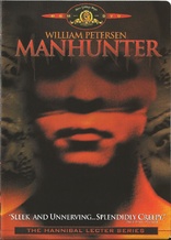 Manhunter DVD