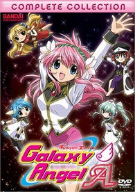 Galaxy Angel A: Complete Collection DVD