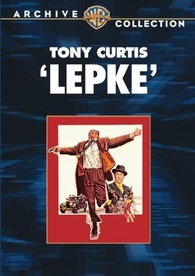 Lepke DVD (Warner Archive Collection)