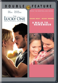The Lucky One / A Walk to Remember DVD Release Date January 6, 2015 ...