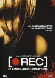 [Rec] DVD (Germany)