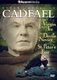 Brother Cadfael: Set 2 DVD (The Virgin in the Ice / The Devil's Novice / St. Peter's Fair)