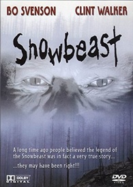 Snowbeast DVD