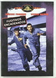 Fled DVD (Fugitivos encadenados) (Spain)