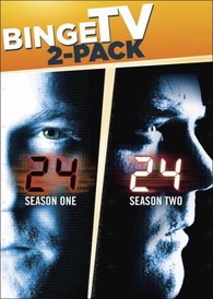 24: Seasons 1 and 2 DVD (Best Buy Exclusive)