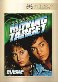 Moving Target DVD (MGM Limited Edition Collection)