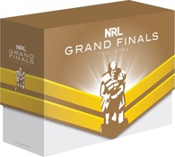NRL: Grand Finals - The 1970's DVD (Australia)