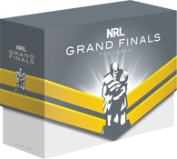 NRL: Grand Finals - The 1990's DVD (Australia)
