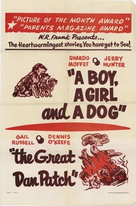 The Great Dan Patch DVD