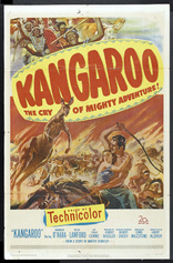 Kangaroo DVD