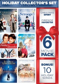 6-Film Holiday Collector's Set Volume 2 DVD (Scrooge - 1935 / Beyond ...