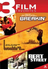 Breaking / Breakin 2: Electric Boogaloo / Beat Street DVD Release Date ...