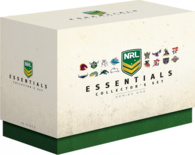 NRL: Essentials - Collector's Set Series One DVD (Australia)