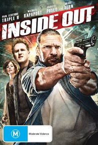 Inside Out DVD (Australia)