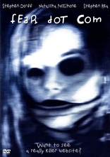 feardotcom DVD (Snap case)