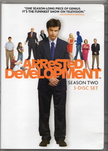 Arrested Development: Season 1 DVD Release Date October 19, 2004