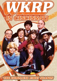 WKRP in Cincinnati: The Complete First Season DVD