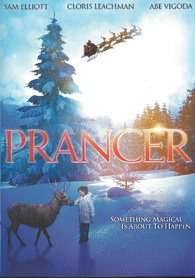 Prancer DVD (2014 Re-Issue)