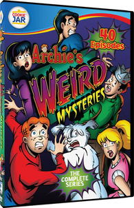 Archie's Weird Mysteries: The Complete Series DVD Release Date February ...