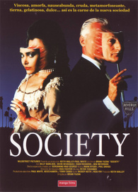 Society DVD (Spain)