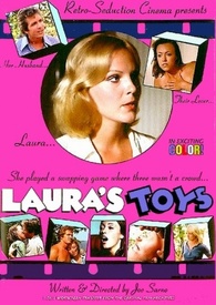 Laura's Toys DVD