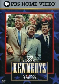 American Experience: The Kennedys DVD (Canada)