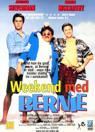 Weekend at Bernie's DVD (Weekend med Bernie) (Denmark)