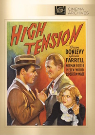 High Tension DVD (Fox Cinema Archives)