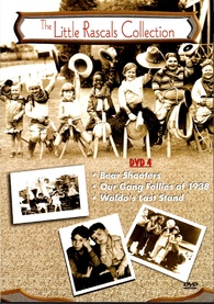 The Little Rascals Collection: DVD 4 DVD