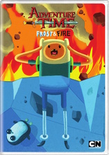 Adventure Time: The Complete Collection DVD (Standard Edition)