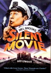 Silent Movie DVD