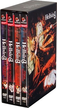 Hellsing: Complete Box Set DVD