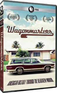 Wagonmasters DVD