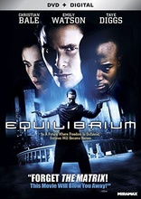Equilibrium DVD (DVD)