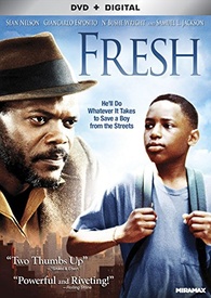 Fresh DVD (DVD + Digital)