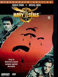 Navy Seals DVD