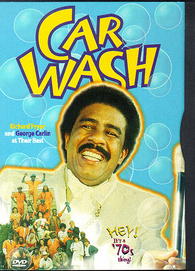 Car Wash DVD