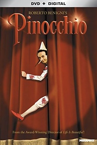Pinocchio DVD (DVD + Digital)