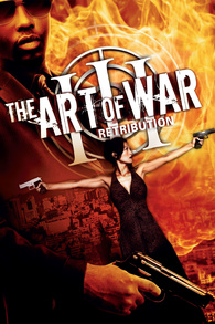 The Art of War III: Retribution MA