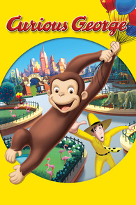 Curious George MA (4K Ultra HD)