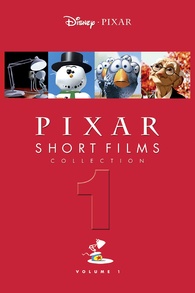 Pixar Short Films Collection: Vol. 1 MA