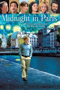 Midnight in Paris MA