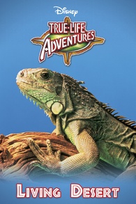 Walt Disney's True-Life Adventures: The Living Desert MA (A True-Life ...