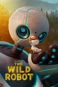The Wild Robot MA (4K Ultra HD)