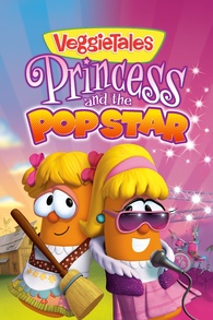 VeggieTales: Princess and the Popstar MA