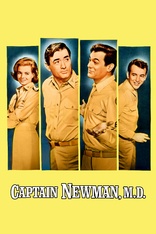Captain Newman, M.D. MA