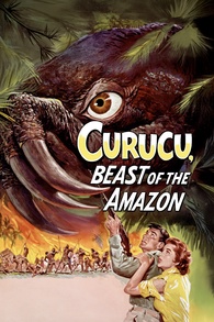 Curucu, Beast of the Amazon MA